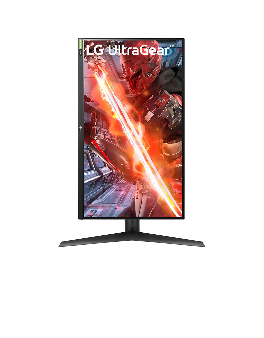 LG 27GL850-B 27'' G-Sync® Uyumlu UltraGear™ Nano IPS 1 ms Oyun Monitörü ...