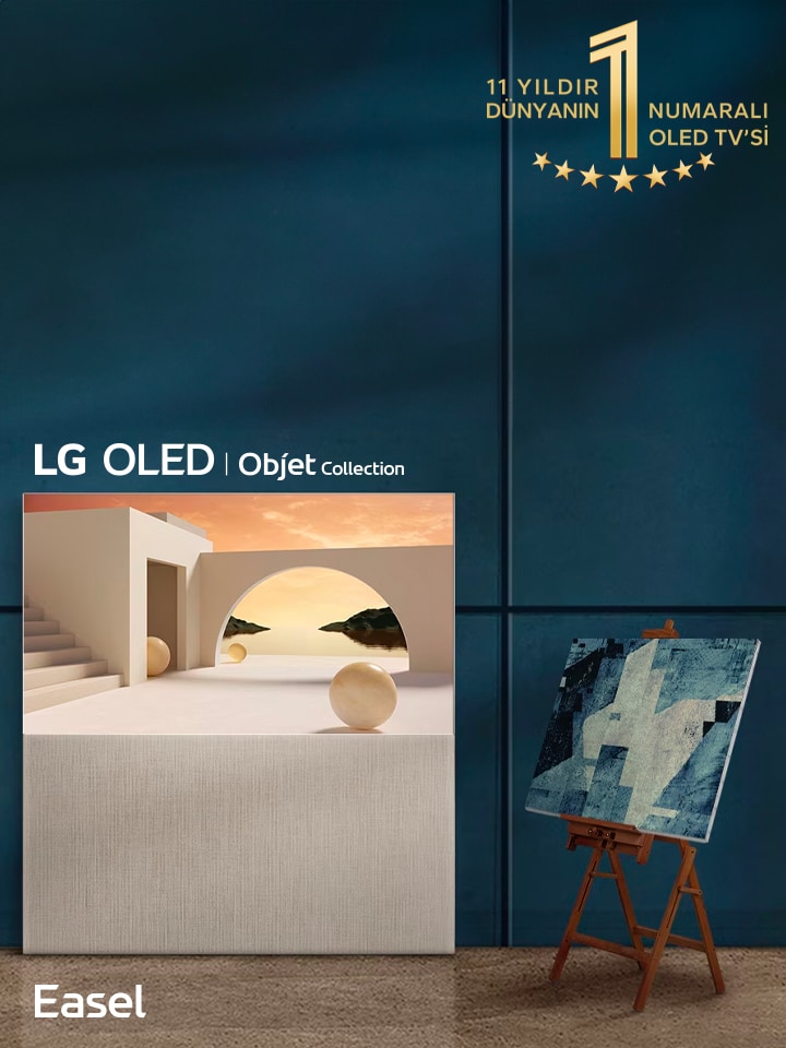 LIFESTYLE EKRANLAR | TV | Televizyon Modelleri | LG TR