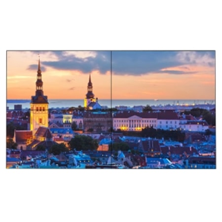 47" 450 nit FHD Dar Çerçeveli Video Wall - 47LV35A-5B | LG TR