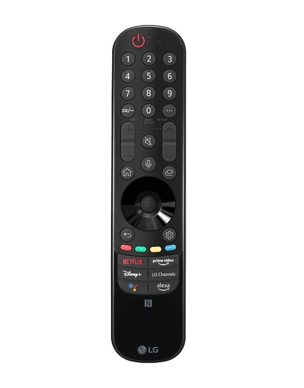 Sihirli Kumanda 2022 Model LG Smart TV Uyumlu - MR22GN | LG TR