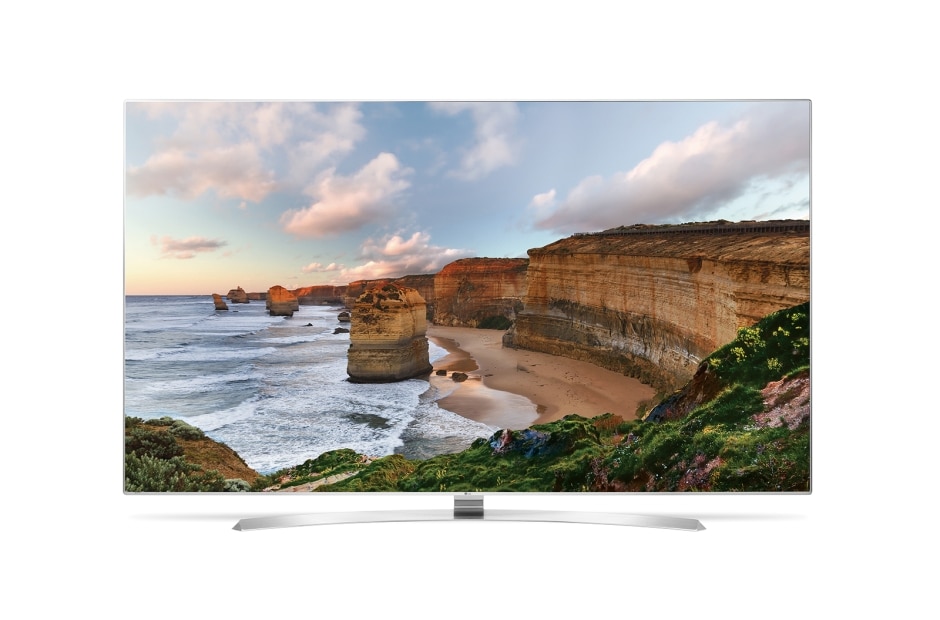 LG SUPER UHD TV - 49UH850V | LG TR