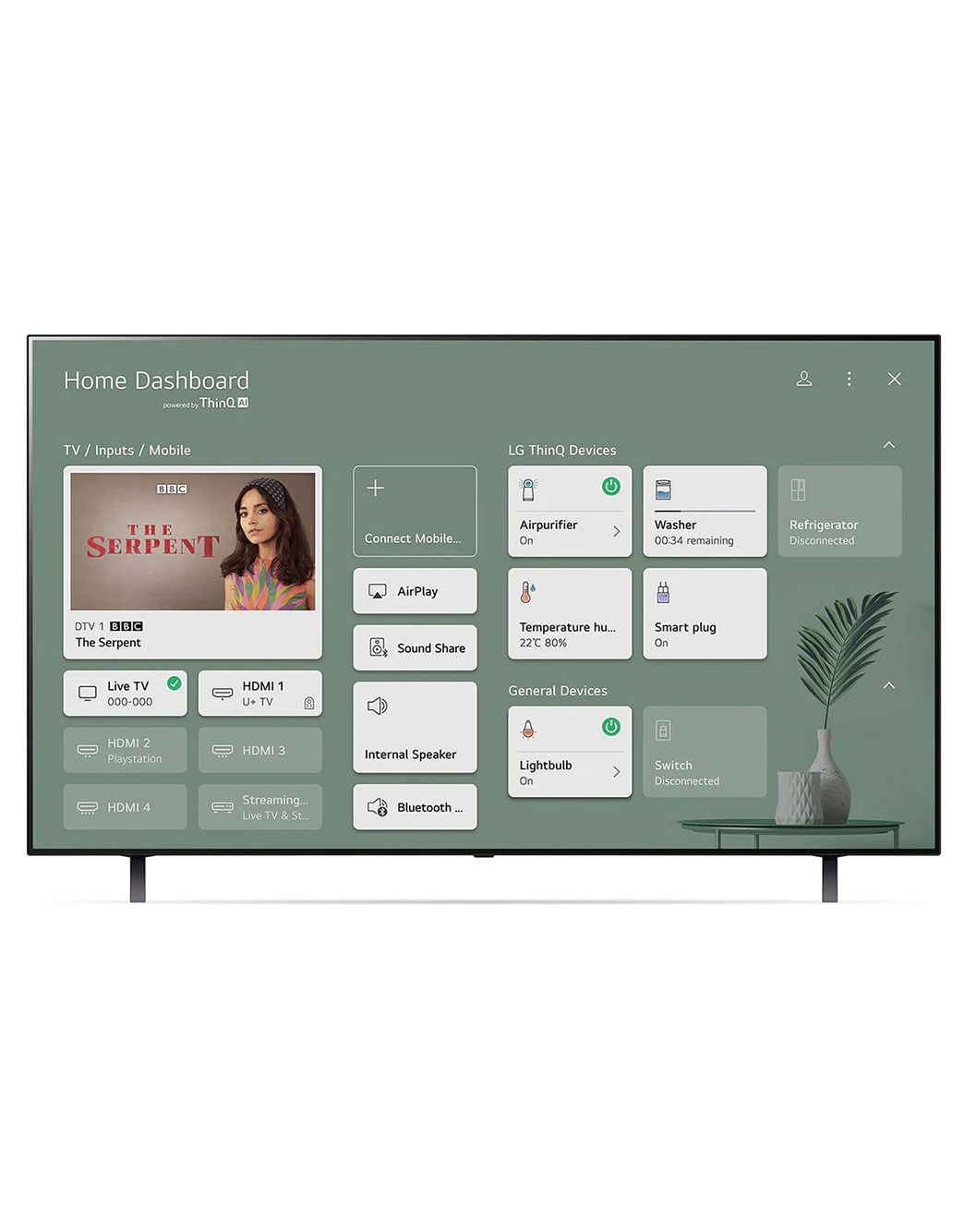 LG NANO86 55 inç NanoCell 4K Smart TV - 55NANO866PA | LG TR