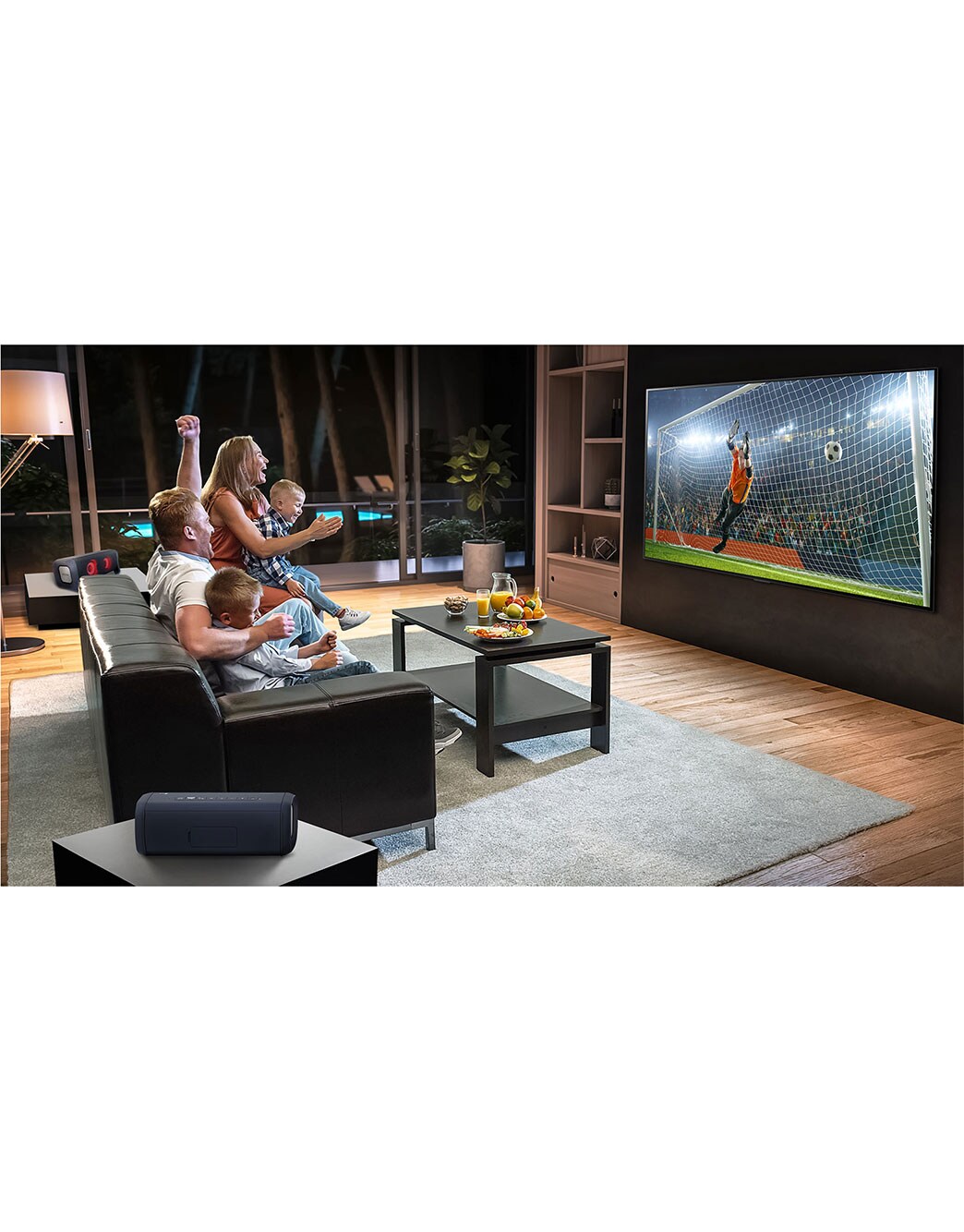 LG UP77 55 inç 4K Smart TV - 55UP77006LB | LG TR