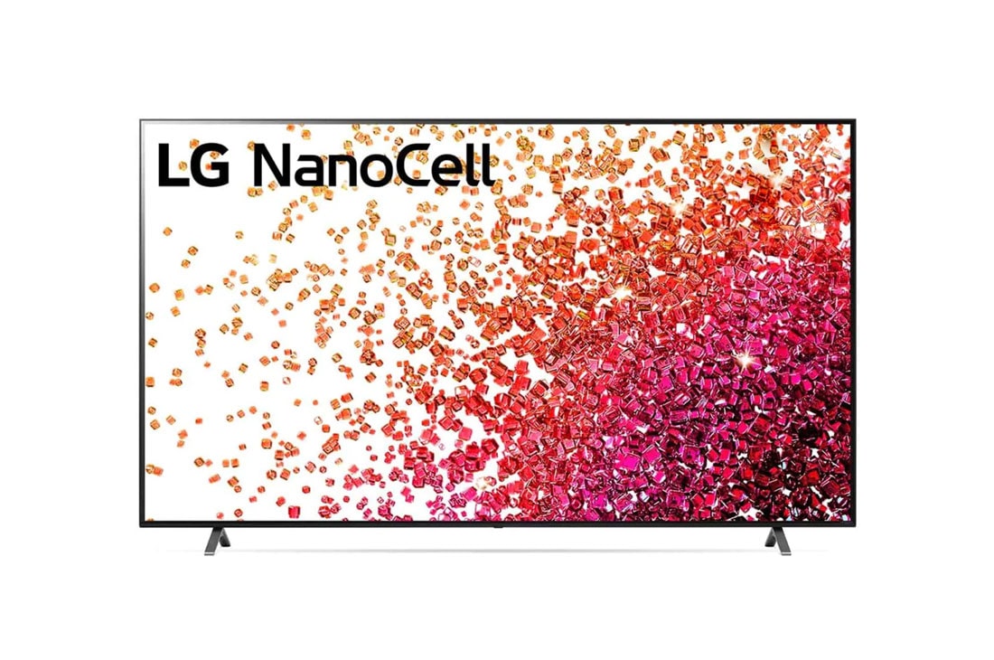 LG NANO75 75 inç NanoCell 4K Smart TV - 75NANO756PA | LG TR