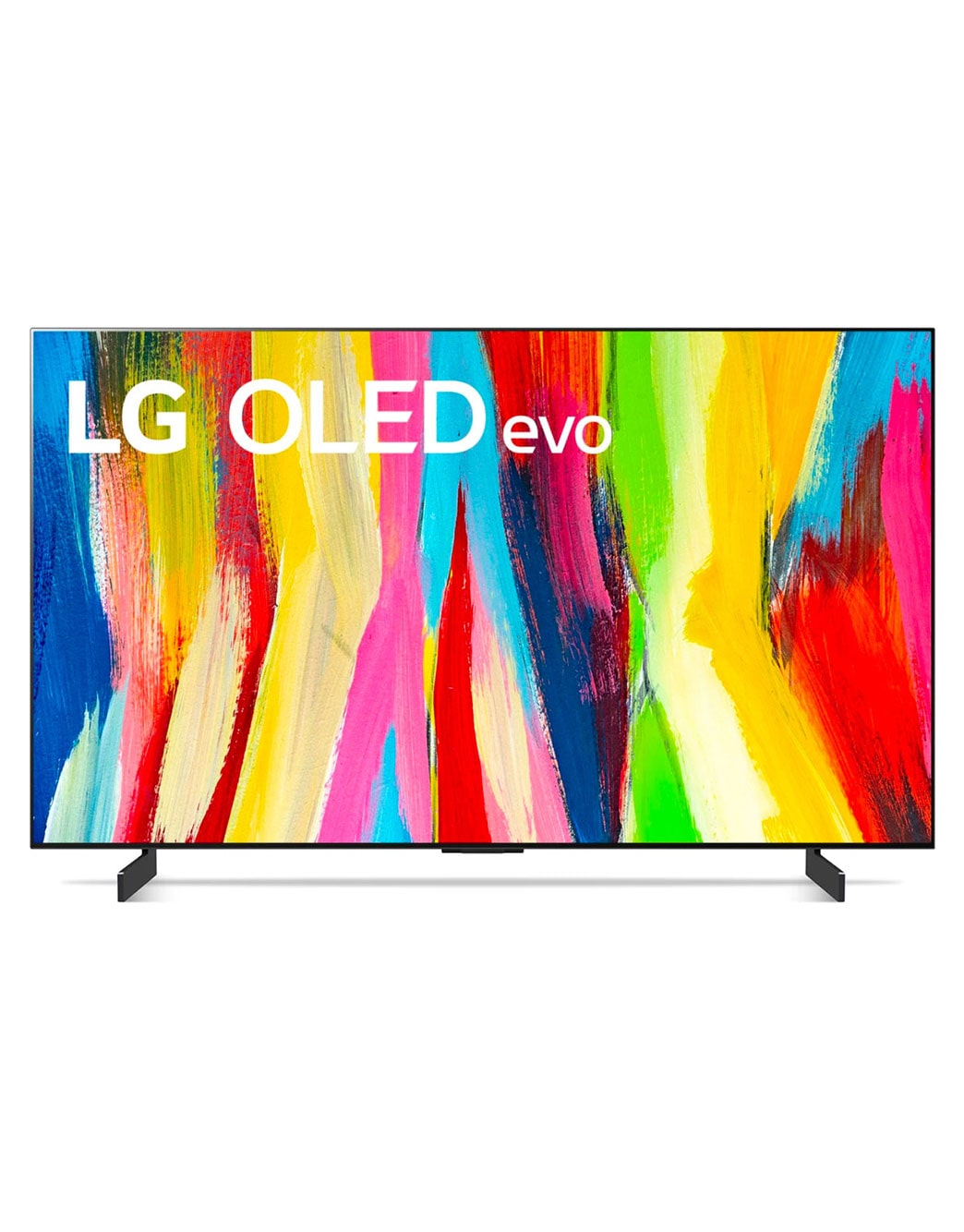 LG OLED evo C2 42 inç 4K OLED Smart TV - OLED42C24LA | LG TR