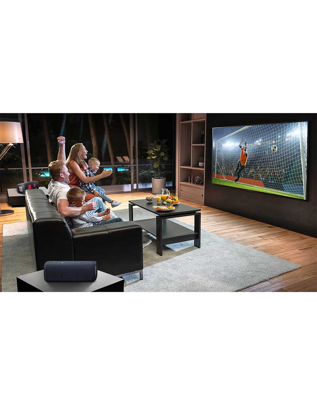 LG OLED 48 inç C1 Serisi 4K Smart TV - OLED48C14LB | LG TR