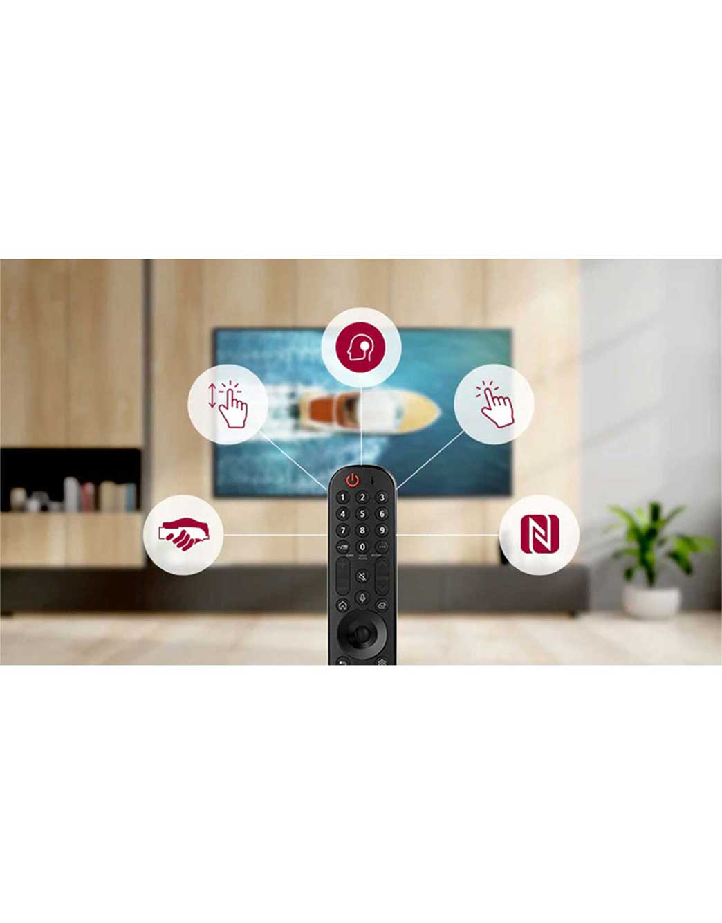 LG OLED 48 inç C1 Serisi 4K Smart TV - OLED48C14LB | LG TR