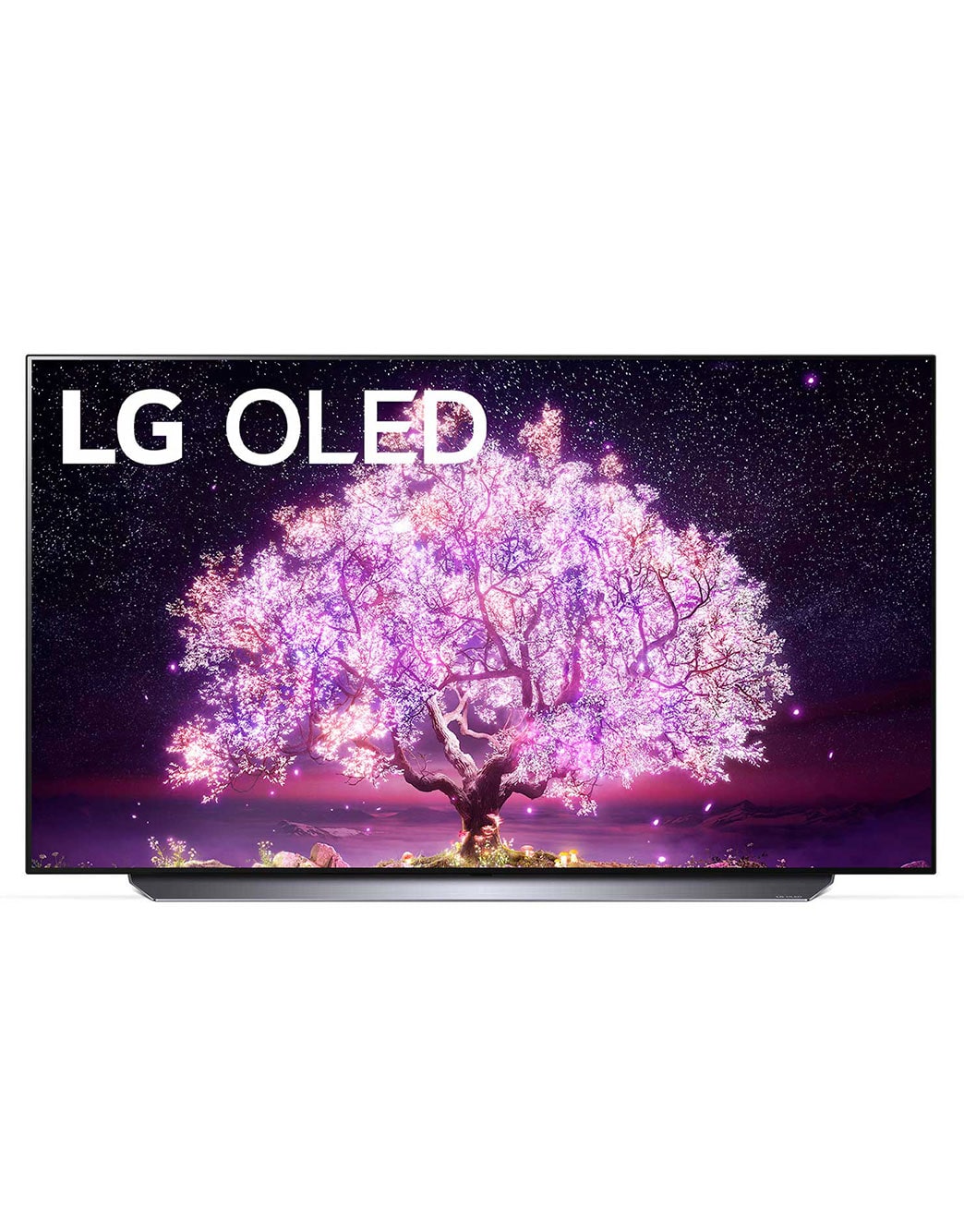 LG OLED 48 inç C1 Serisi 4K Smart TV - OLED48C14LB | LG TR