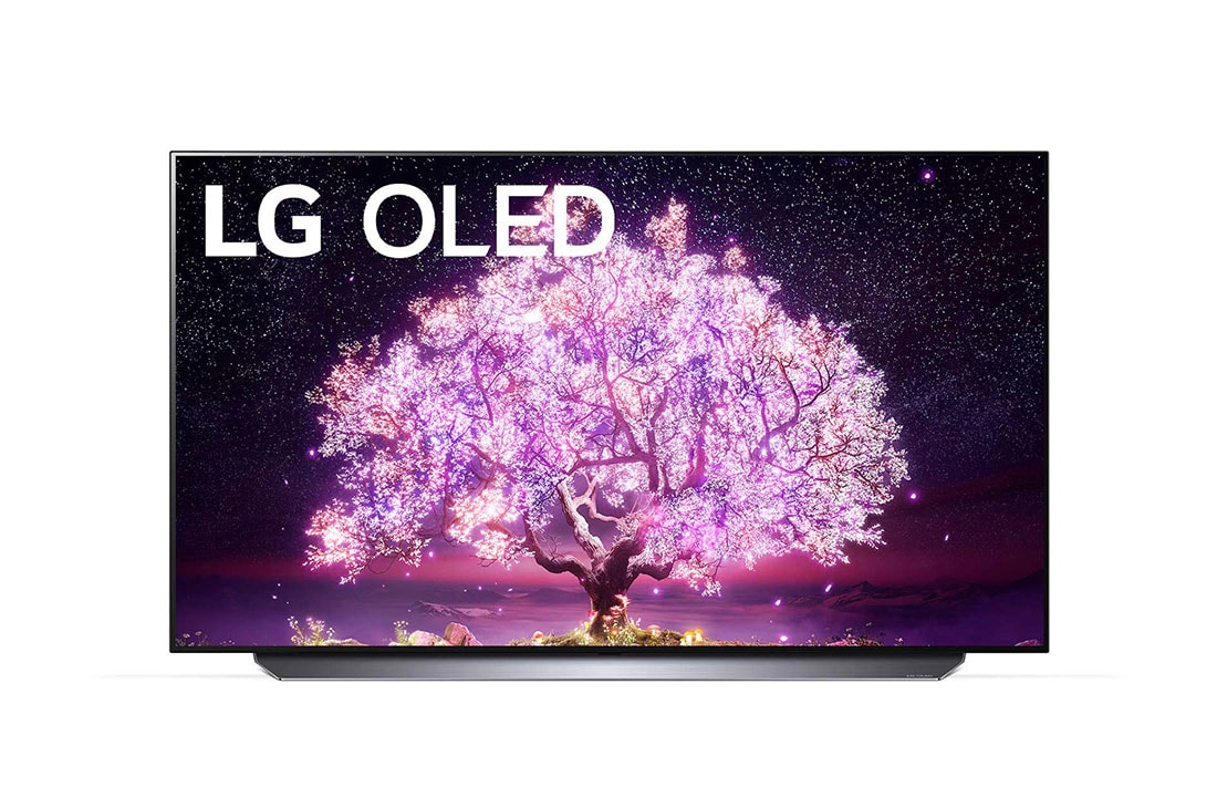 LG OLED 55 inç C1 Serisi 4K Smart TV - OLED55C14LB | LG TR