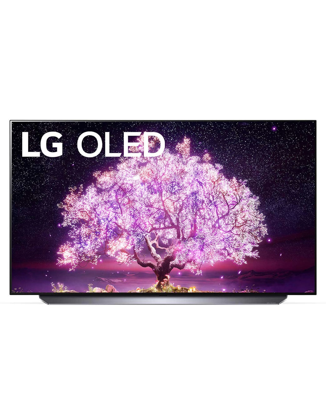 LG OLED 55 inç C1 Serisi 4K Smart TV - OLED55C14LB | LG TR