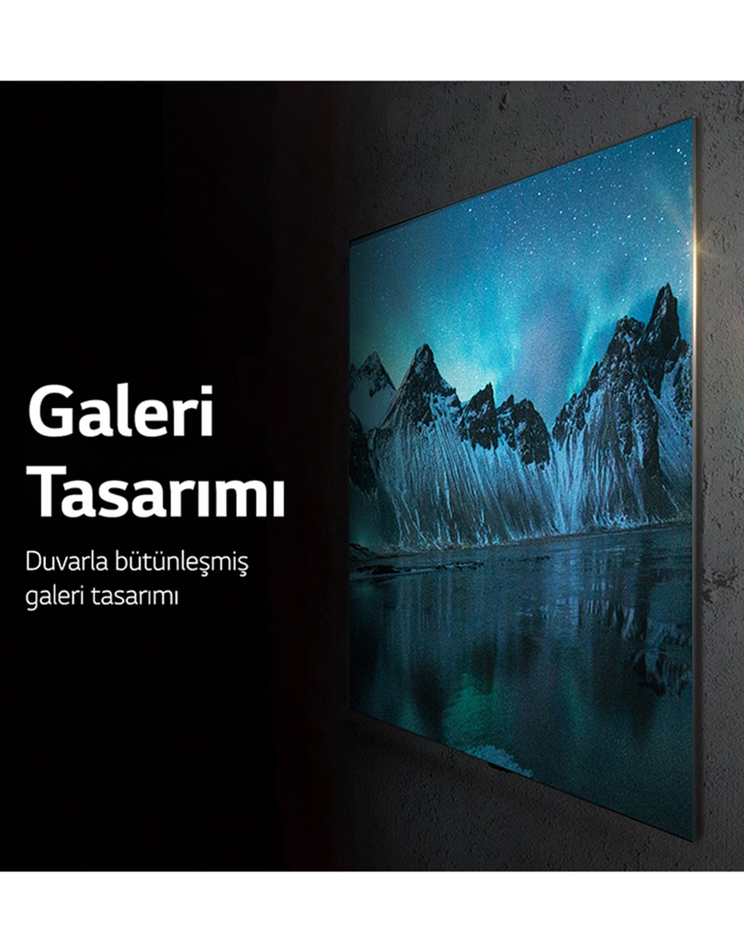 LG OLED evo 55 inç C2 Serisi 4K Smart TV - OLED55C24LA | LG TR