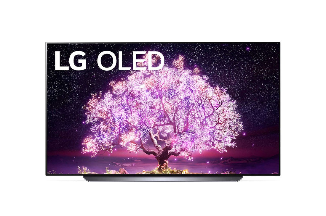 LG OLED 65 inç C1 Serisi 4K Smart TV - OLED65C14LB | LG TR