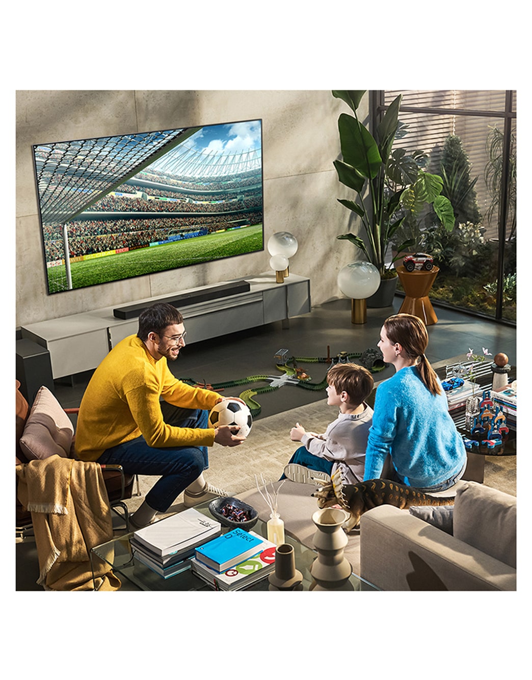 LG OLED evo C2 65 inç 4K OLED Smart TV - OLED65C24LA | LG TR