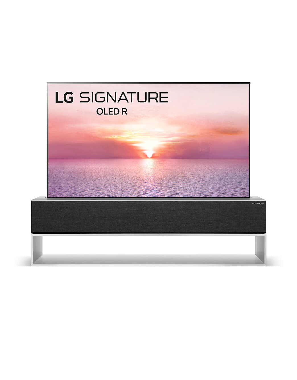 LG SIGNATURE OLED 65 inç R1 Serisi Rollable 4K Smart TV - OLED65R19LA ...