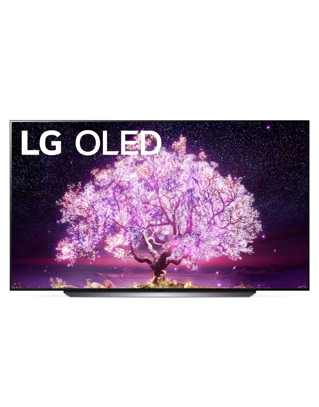 LG OLED 83 inç C1 Serisi 4K Smart TV - OLED83C14LA | LG TR