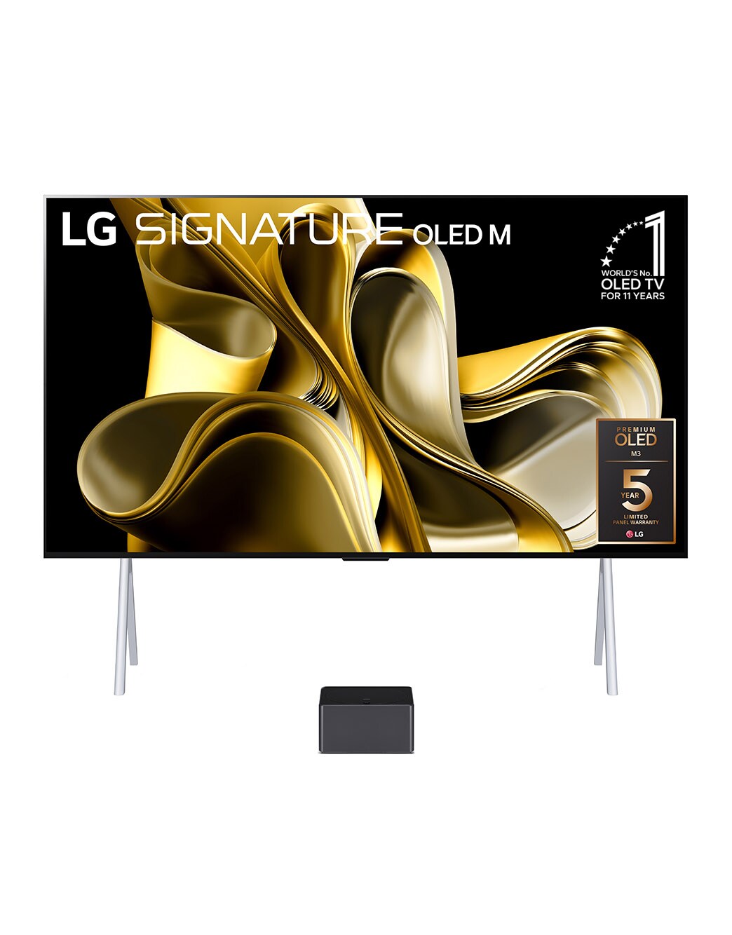 97 inç LG Signature OLED M3 4K Kablosuz Bağlantı Özellikli Smart TV ...