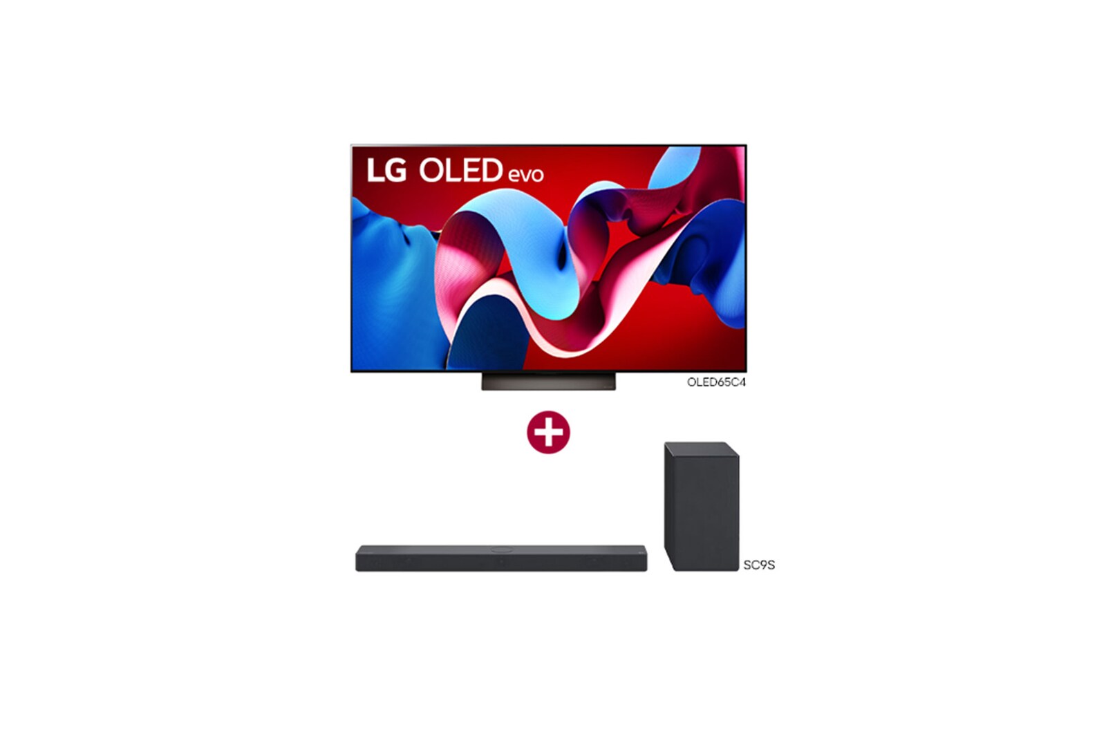 LG OLED65C4 Satın Alımlarında SC9S Soundbar %50 İndirimli - OLED65C4 ...