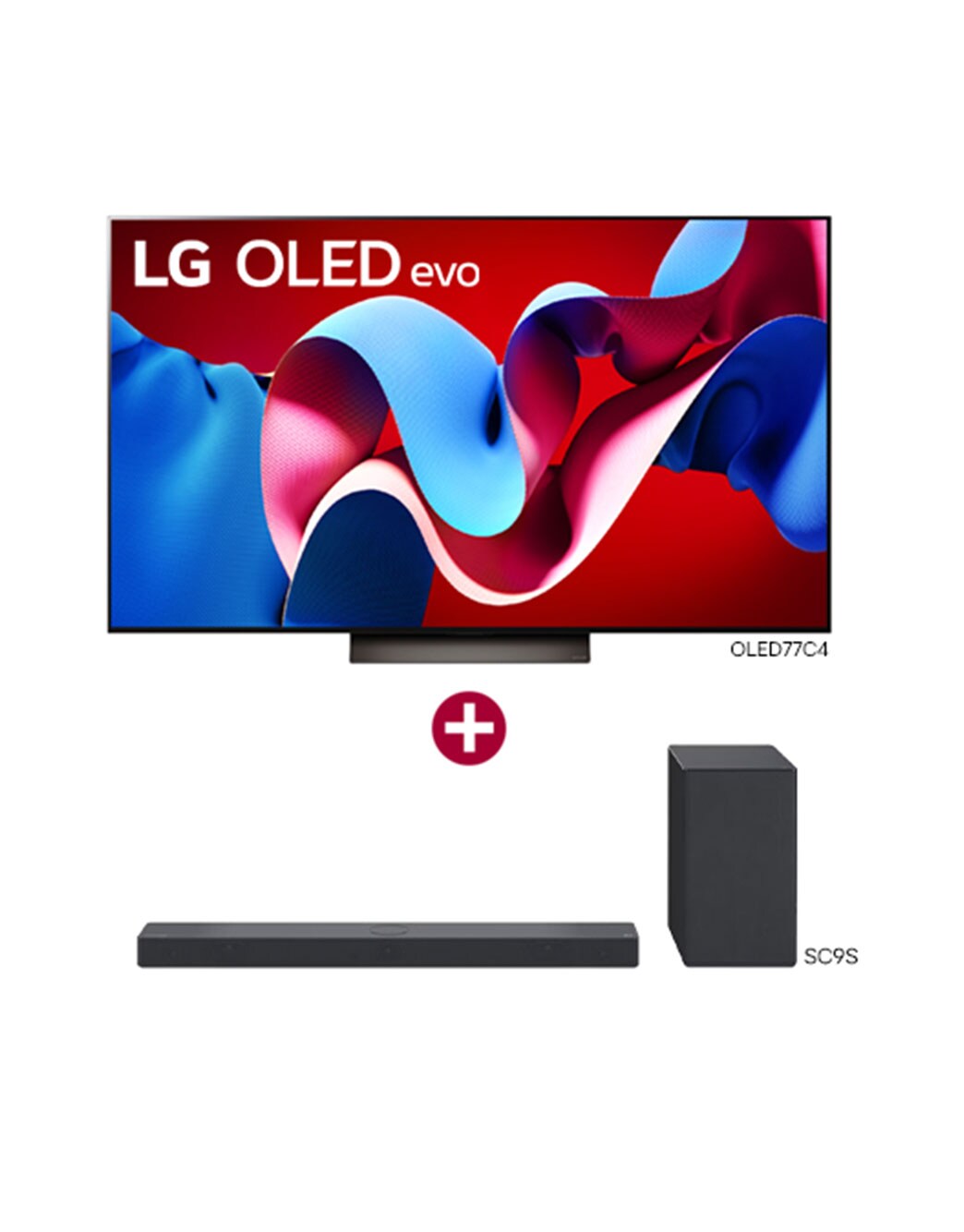 LG OLED65C4 Satın Alımlarında SC9S Soundbar %50 İndirimli - OLED65C4 ...