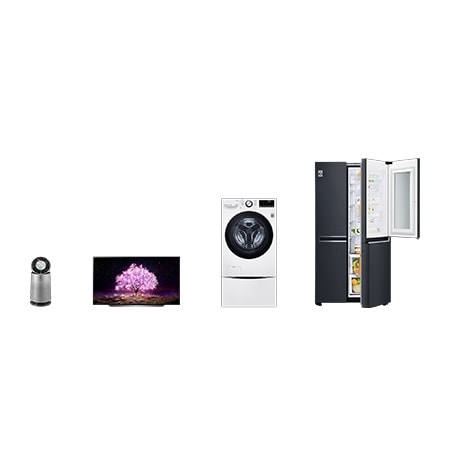 LG Classical Set 經典旗艦組合 | LG 台灣