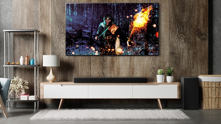 Soundbar 是什麼？怎麼選購？｜LG TW