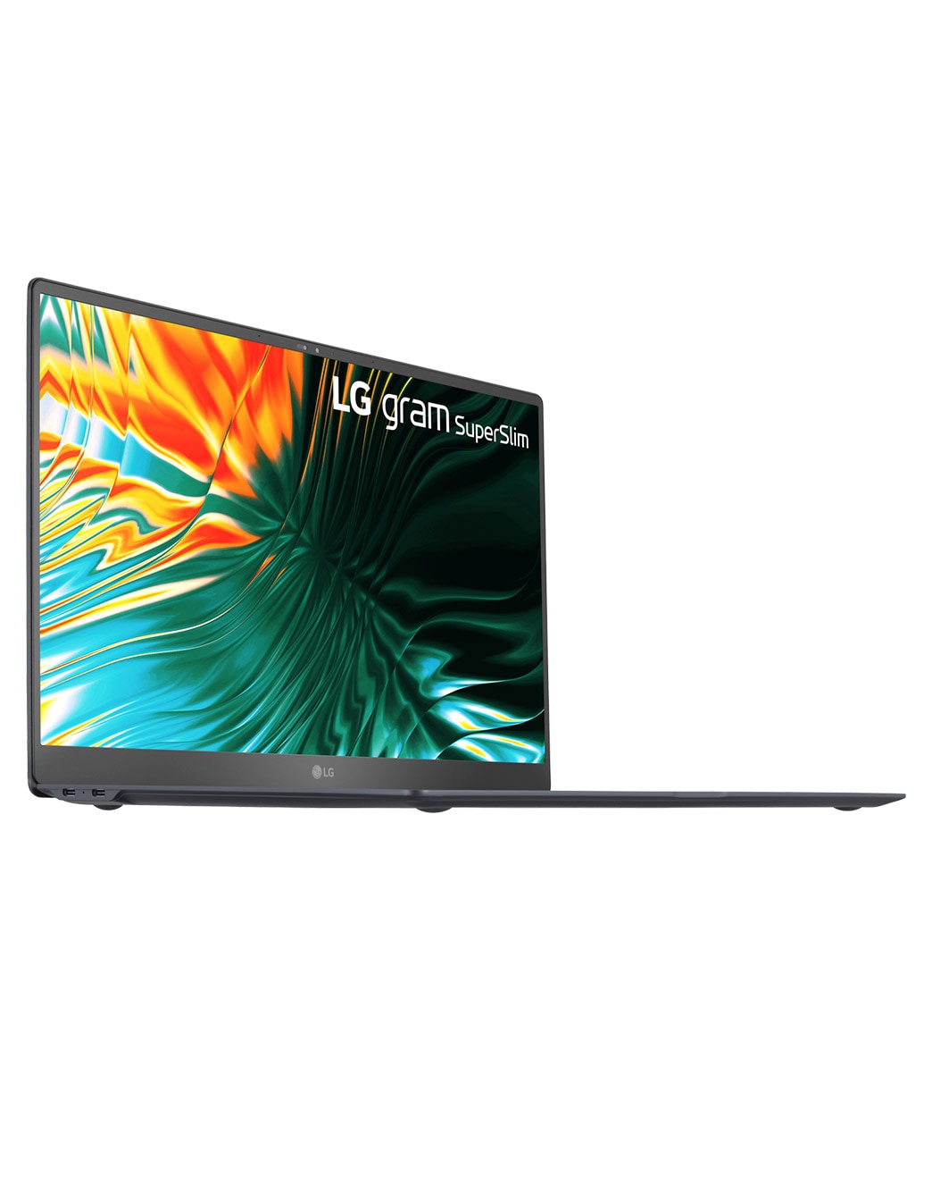 gram SuperSlim 15.6'' Windows 11 Home OLED 極致輕薄 AI 筆電 - 海王星藍 (512GB ...