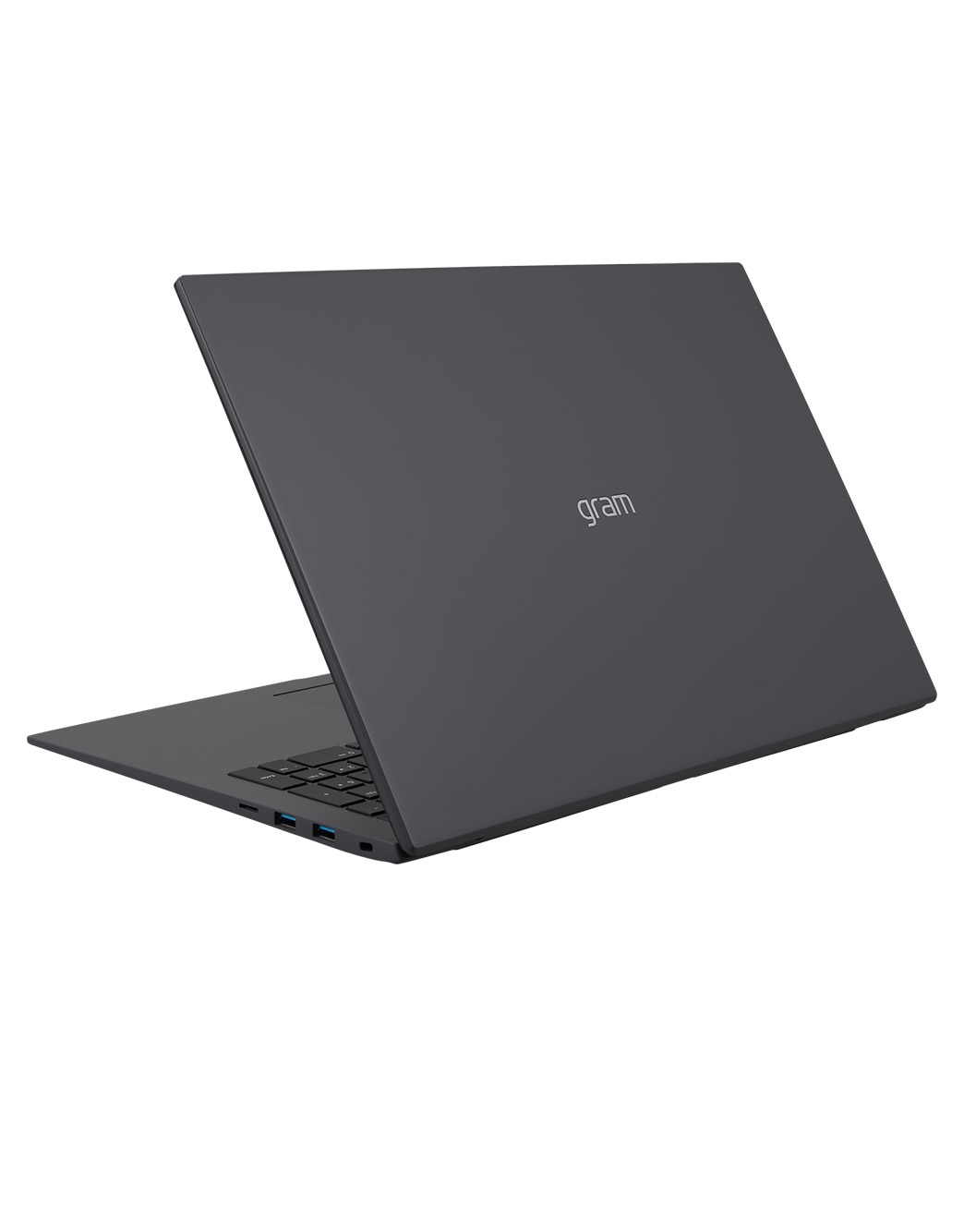 gram 17" Windows 11 Home 極致輕薄 AI 筆電 - 沉靜灰 (Intel® Core™ Ultra 7 Evo) - 17Z90S-G | LG TW