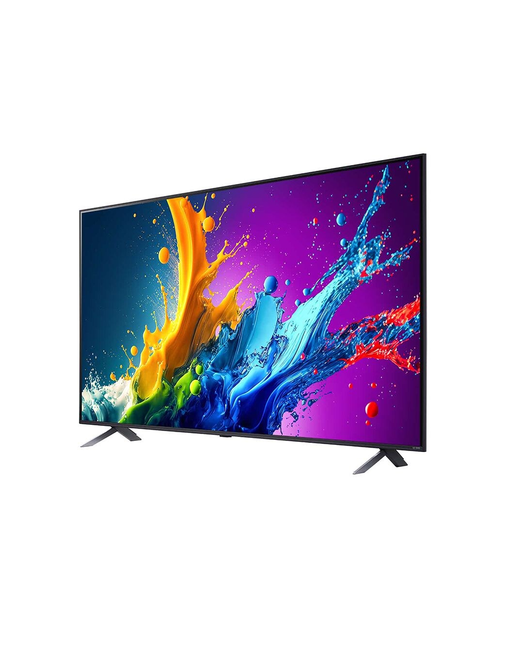 50吋｜LG QNED AI 4K 智慧顯示器｜80系列｜2024 - 50QNED80TTA | LG TW