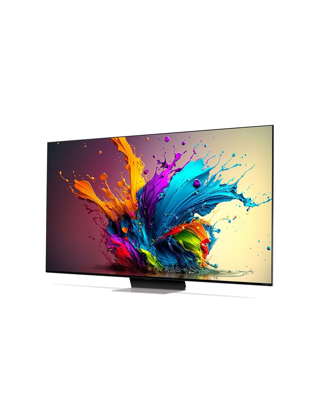 75吋｜LG QNED evo AI 4K 智慧顯示器｜91系列｜2024 (可壁掛) - 75QNED91TTA | LG 台灣