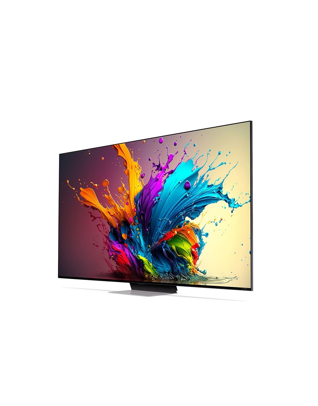 75吋｜LG QNED evo AI 4K 智慧顯示器｜91系列｜2024 (可壁掛) - 75QNED91TTA | LG 台灣