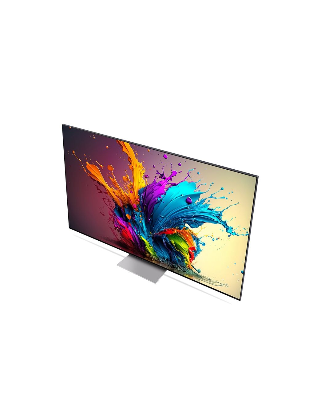 75吋｜LG QNED evo AI 4K 智慧顯示器｜91系列｜2024 (可壁掛) - 75QNED91TTA | LG 台灣