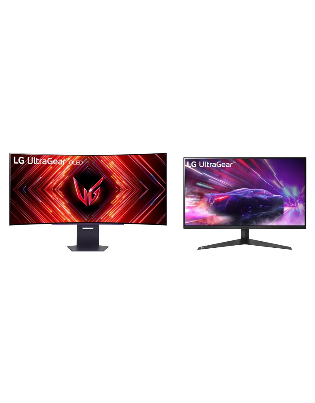 45" OLED 電競 | LG 台灣