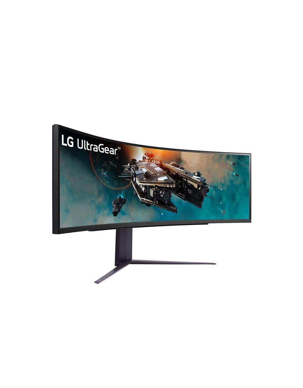 49" 曲面電競 | LG 台灣
