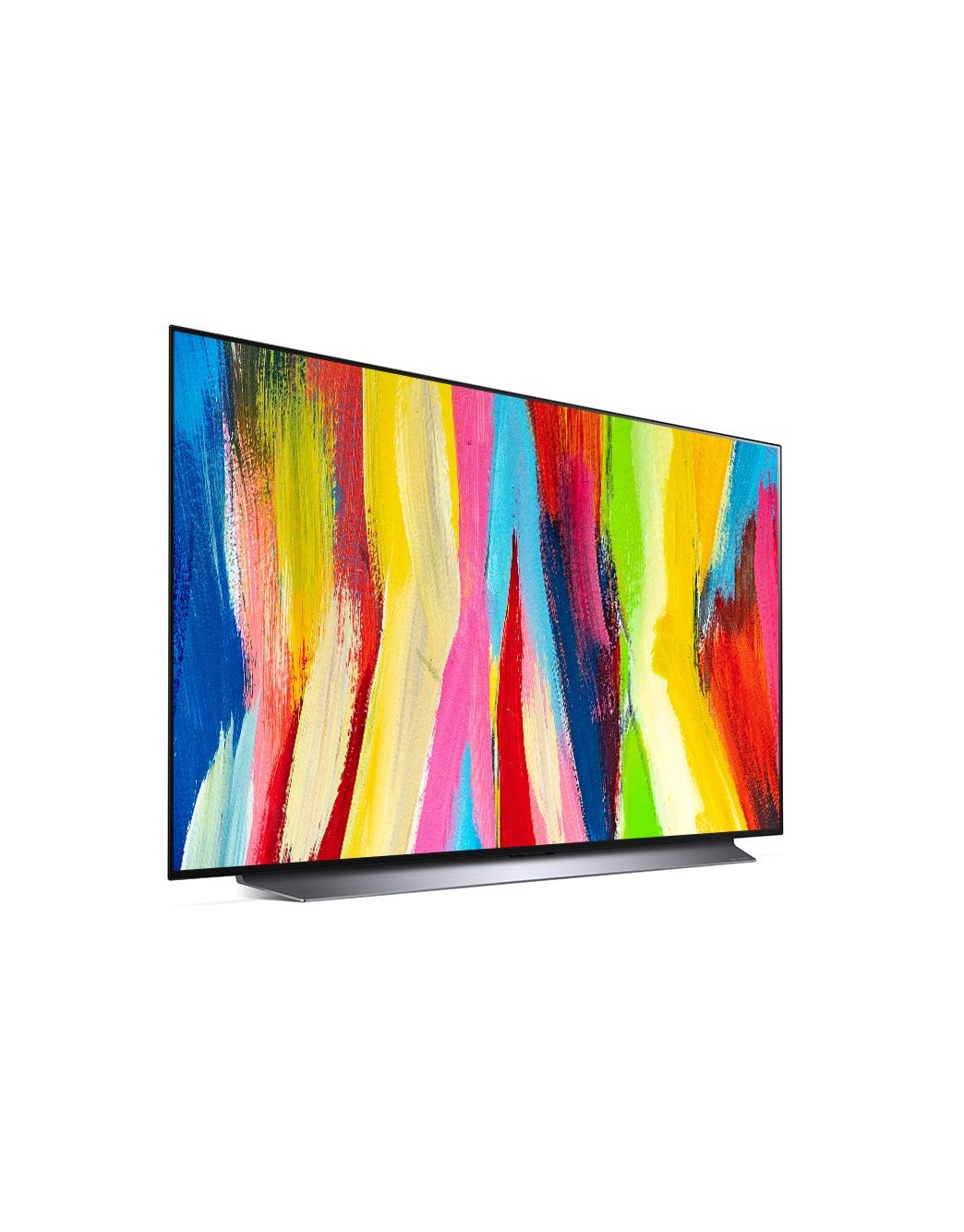 OLED evo C2極致系列 4K AI 物聯網智慧電視/48吋 (可壁掛) - OLED48C2PSA | LG 台灣