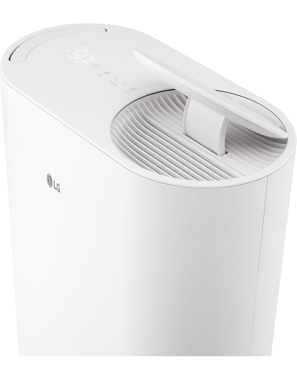 PuriCare™ 雙變頻除濕機 - 14公升(白) - DD141MWE0 | LG TW