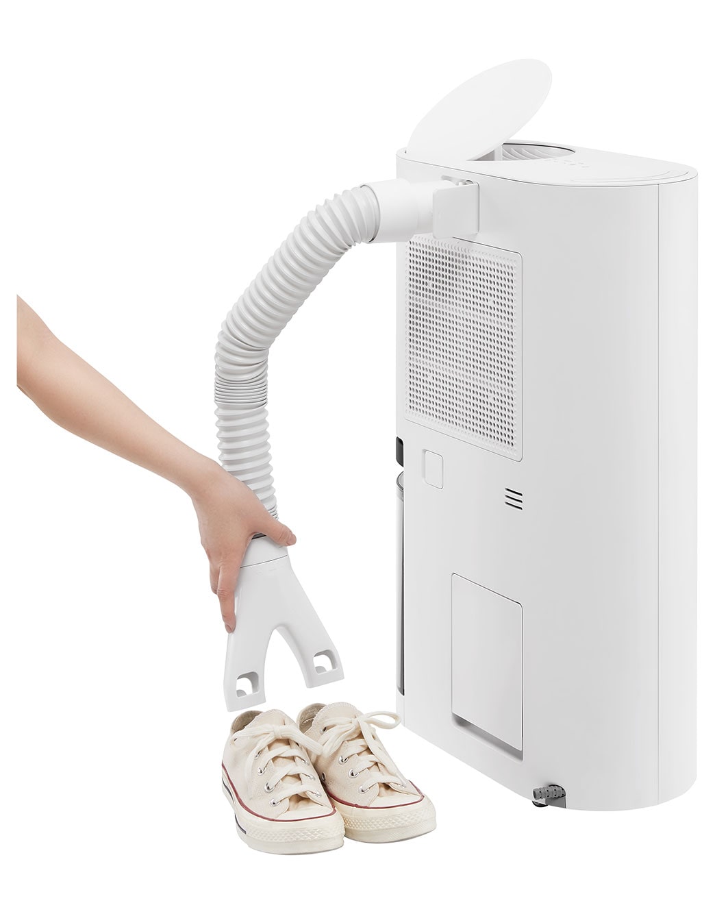 PuriCare™ 雙變頻除濕機 - 14公升(白) - DD141MWE0 | LG TW