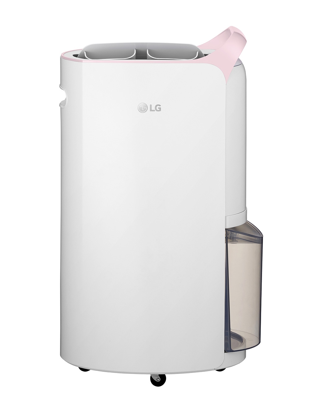 雙變頻除濕機｜16公升｜粉紅｜WD-161QPE0 | LG TW