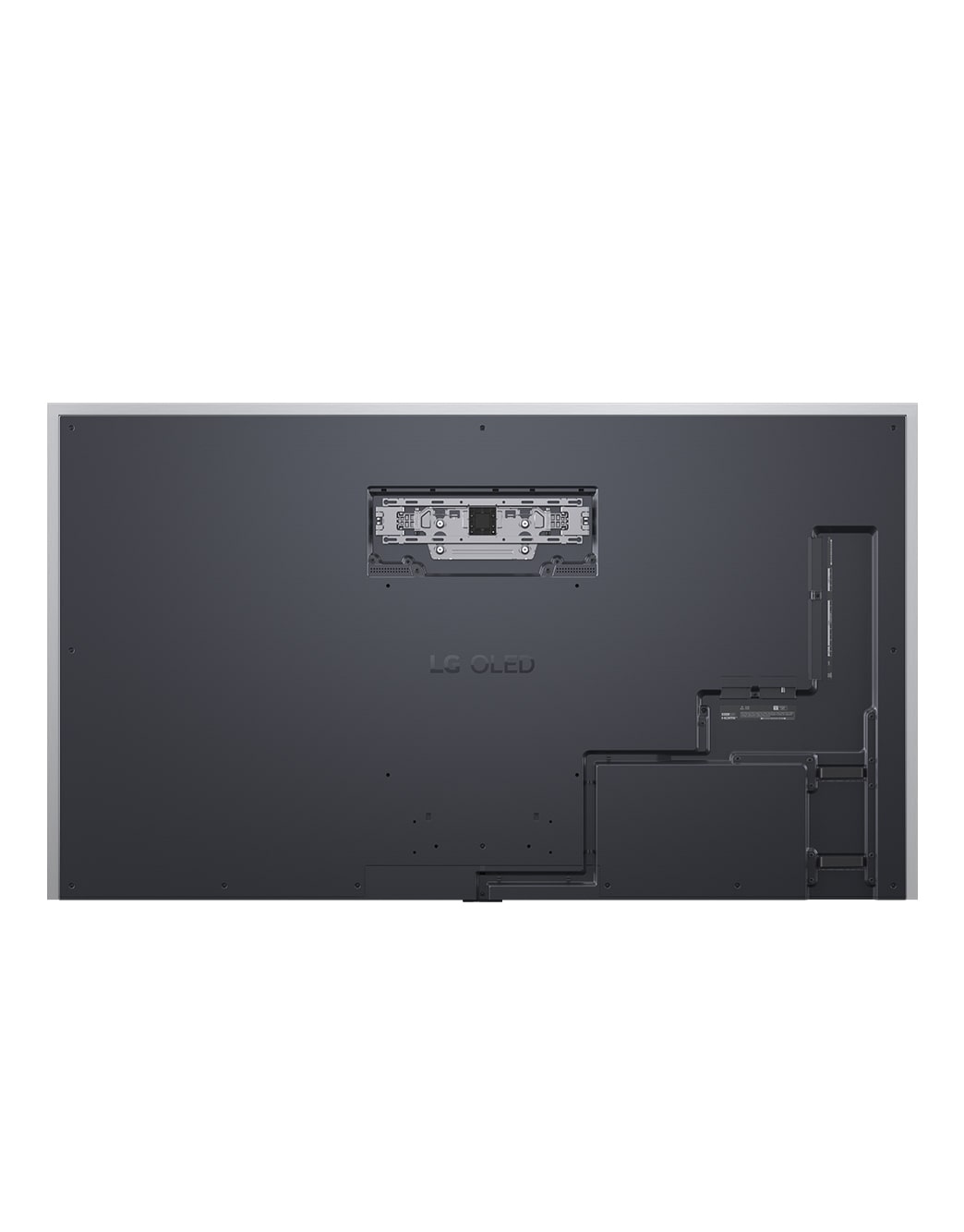83 吋｜LG OLED evo AI 4K 智慧顯示器｜G5零間隙藝廊系列｜2025 - OLED83G5PTA | LG 台灣