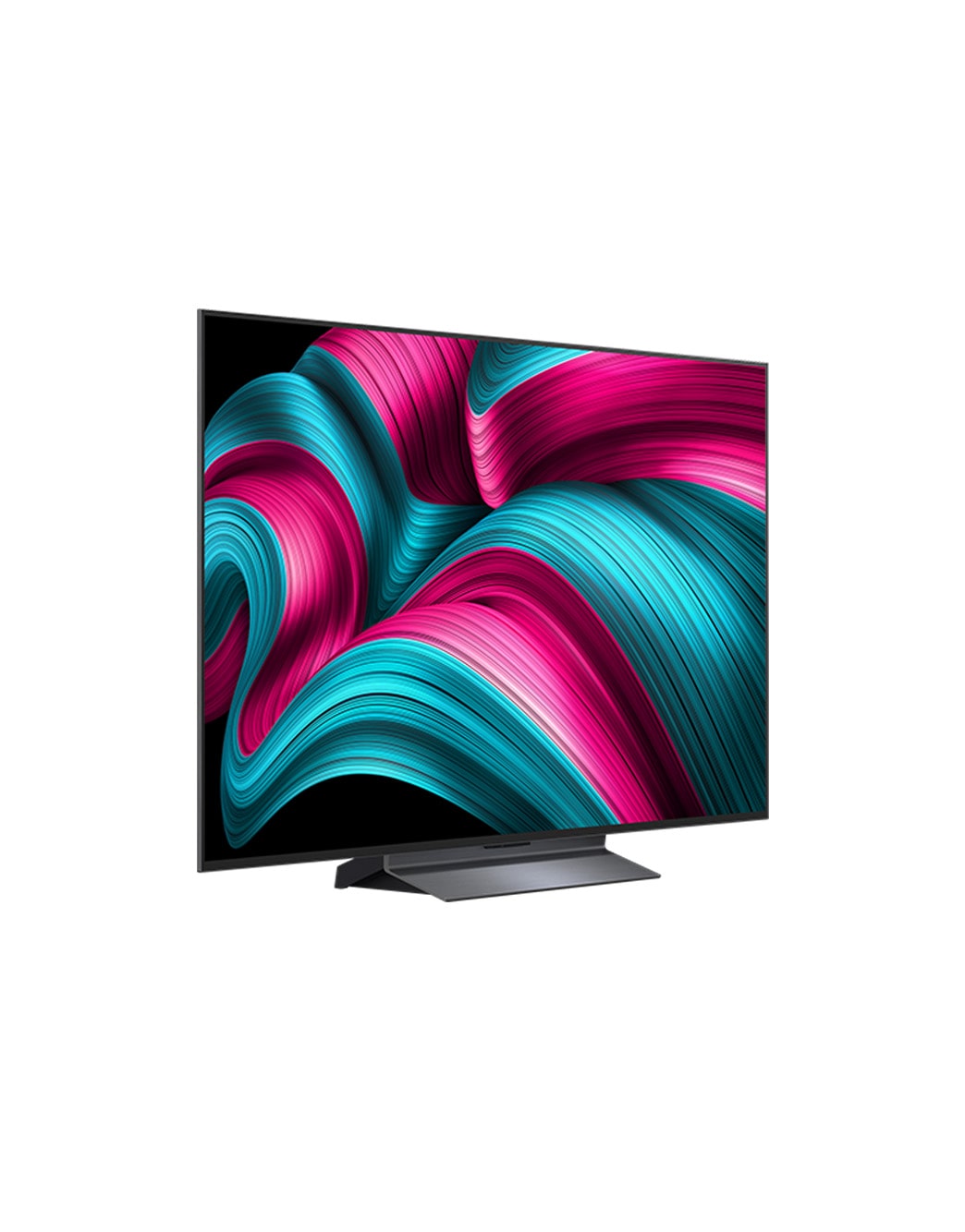 55 吋 LG OLED evo AI C5 4K 電視 - OLED55C5PTA.ATT | LG TW