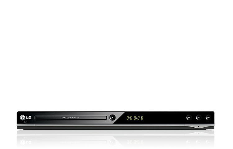 LG DVD 放影機 - DV450 | LG 台灣