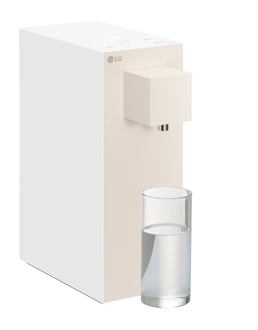 淨水 Bar 桌上型瞬熱飲水機｜人氣推薦｜WD210MN｜LG TW | LG TW