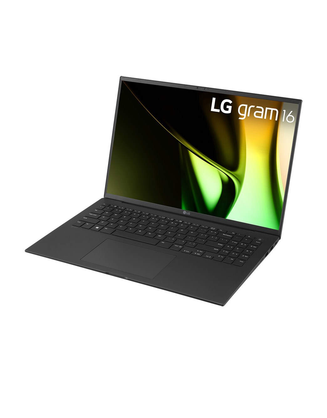LG gram 16” | Ultra-lightweight | 16:10 Anti-glare IPS display | Intel ...