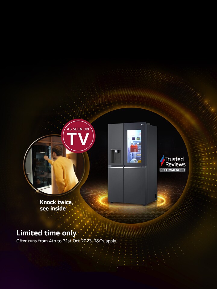 Consumer & Home Electronics from LG | LG UK