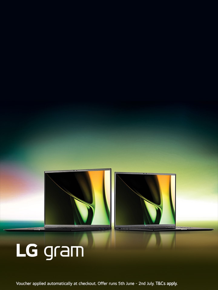 Consumer & Home Electronics from LG | LG UK