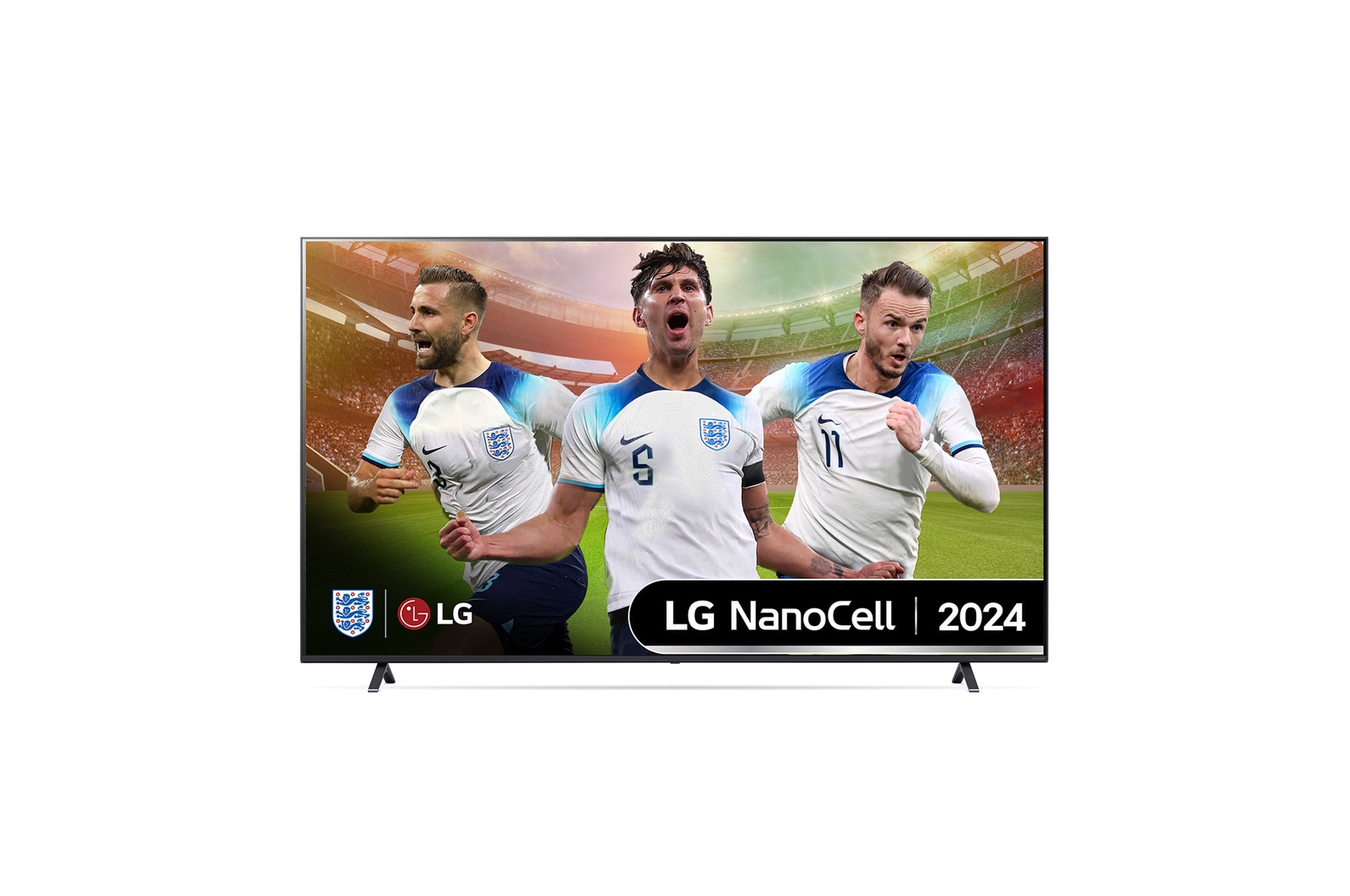 86 inch LG NanoCell NANO81 4K Smart TV 86NANO81T6A | LG UK