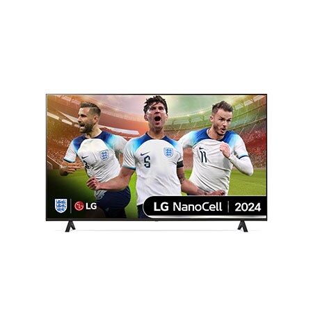 50 inch LG NanoCell NANO82 4K Smart TV 50NANO82T6B | LG UK