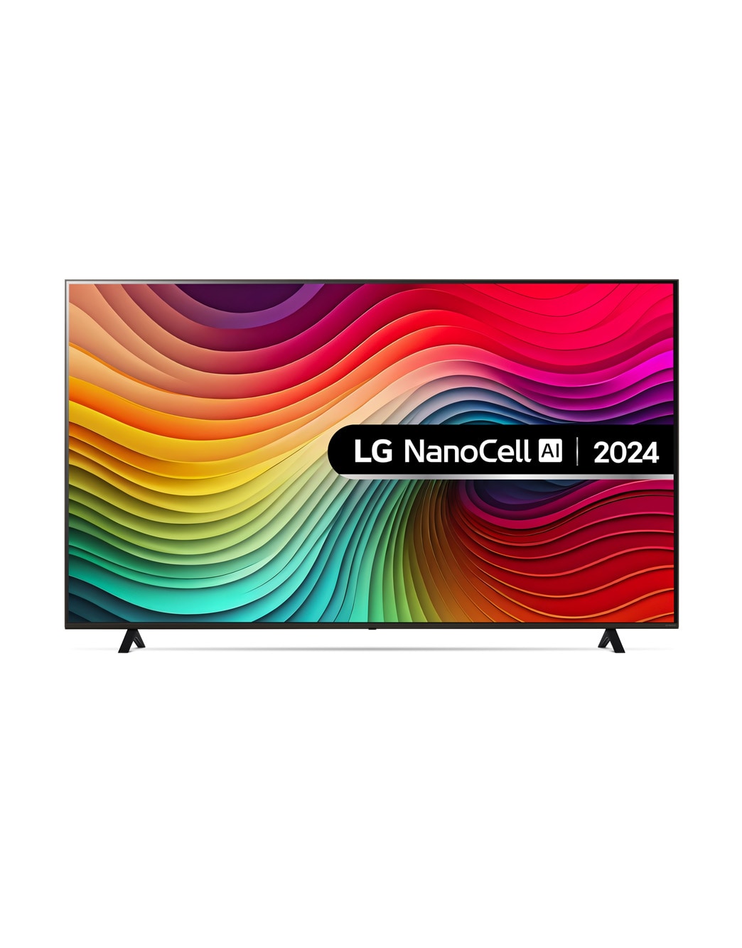75 inch LG NanoCell NANO82 4K Smart TV 75NANO82T6B | LG UK