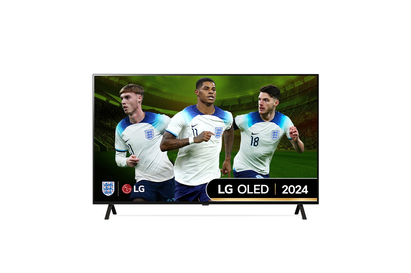 55 inch LG OLED AI B4 4K Smart TV 2024 - OLED55B4ELA.AEK | LG UK