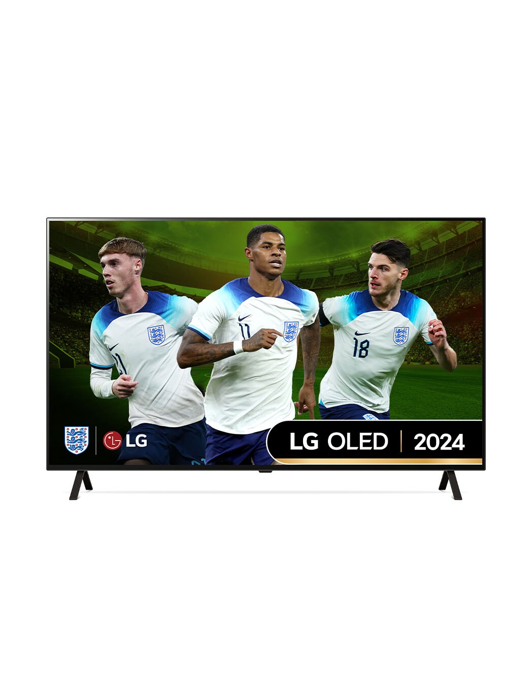 65 inch LG OLED AI B4 4K Smart TV 2024 - OLED65B46LA.AEK | LG UK
