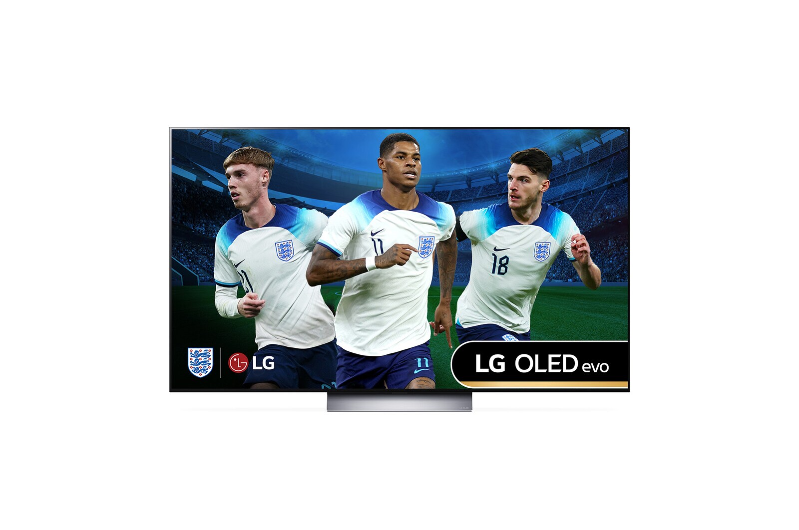 65" LG OLED evo C3 4K Smart TV - OLED65C34LA | LG UK