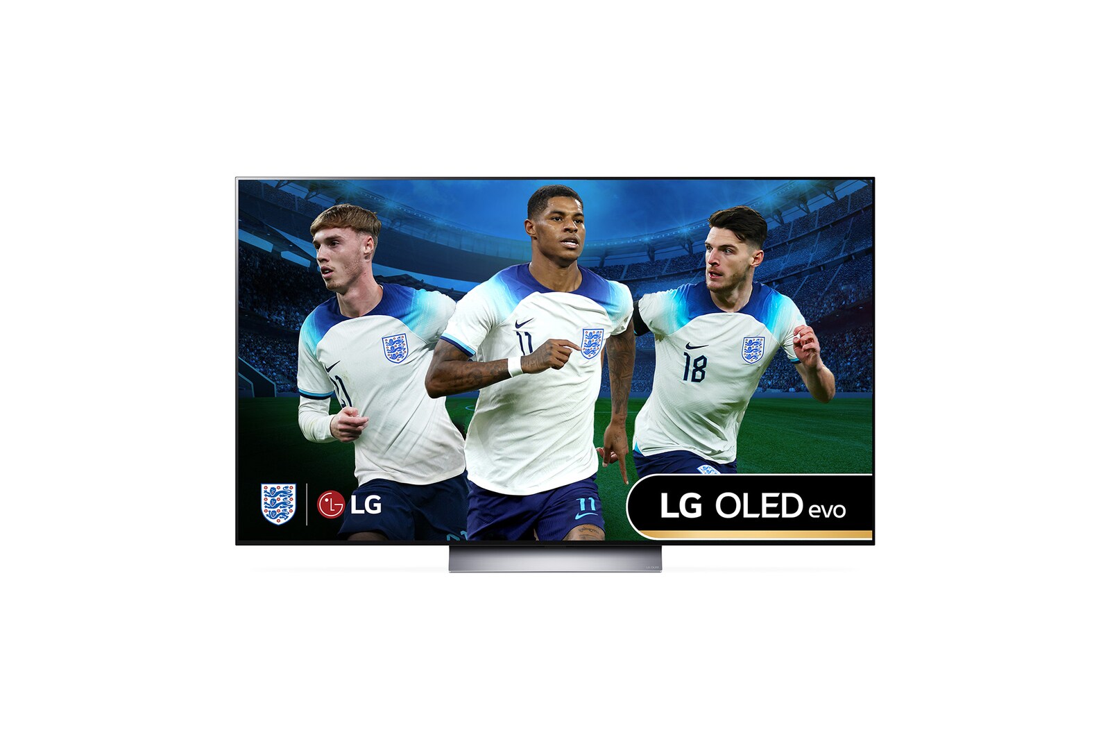 LG OLED evo C3 77" Smart TV - OLED77C34LA | LG UK